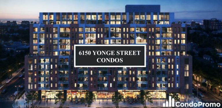 6150 YONGE STREET CONDOS FLOOR PLANS & PRICES | VIP ACCESS | Condopromo