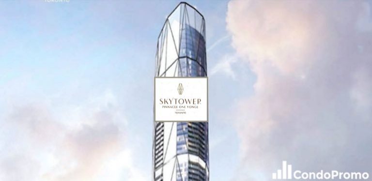 SKYTOWER AT PINNACLE ONE YONGE CONDOS FLOOR PLANS & PRICES | VIP ACCESS ...