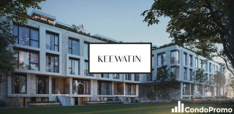 KEEWATIN TOWNS FLOOR PLANS & PRICES | VIP ACCESS | Condopromo