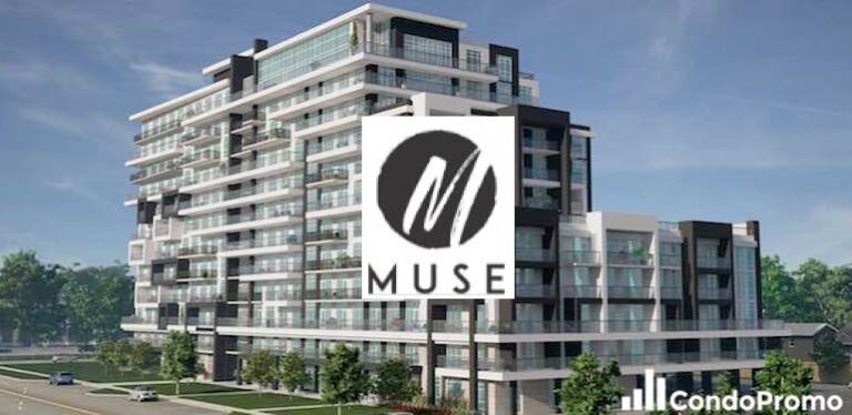 Musée Condos By PlazaCorp | Condopromo