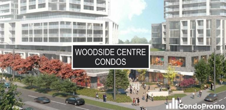 WOODSIDE CENTRE CONDOS FLOOR PLANS & PRICES | VIP ACCESS | Condopromo