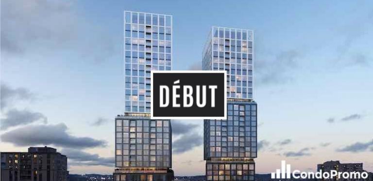 DEBUT CONDOS FLOOR PLANS & PRICES | VIP ACCESS | Condopromo