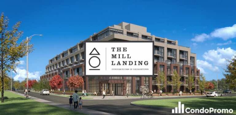 THE MILL LANDING CONDOS FLOOR PLANS & PRICES | VIP ACCESS | Condopromo