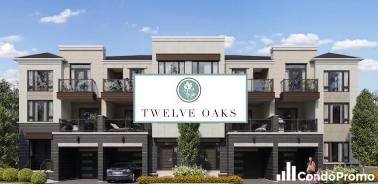 TWELVE OAKS TOWNS FLOOR PLANS & PRICES | VIP ACCESS | Condopromo