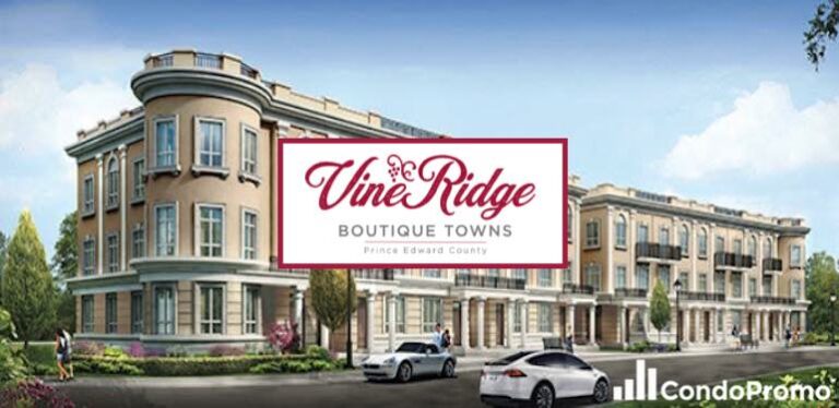 VINE RIDGE TOWNS FLOOR PLANS & PRICES | VIP ACCESS | Condopromo