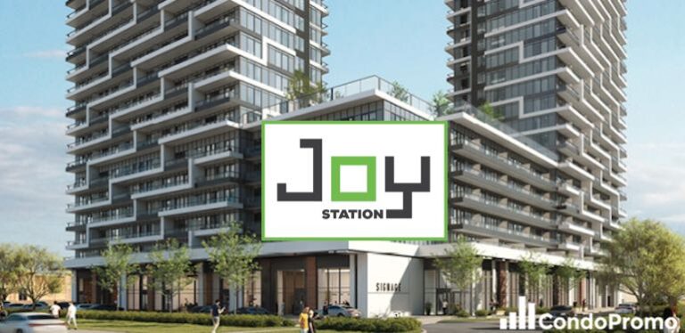 JOY STATION CONDOS IN MARKHAM | JOY STATION CONDOS FLOOR PLANS & PRICES ...
