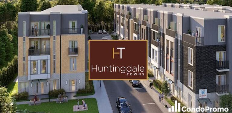 HUNTINGDALE TOWNS FLOOR PLANS & PRICES | VIP ACCESS