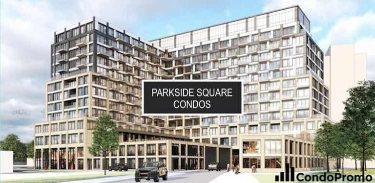 PARKSIDE SQUARE CONDOS FLOOR PLANS & PRICES | VIP ACCESS