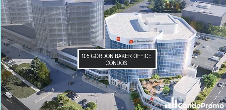 95 Corporate Centre Office Condos Logo | Condopromo