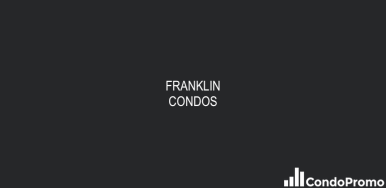 Franklin Condos Logo | Condopromo