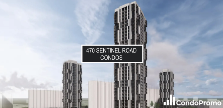 470 SENTINEL ROAD CONDOS FLOOR PLANS & PRICES | VIP ACCESS